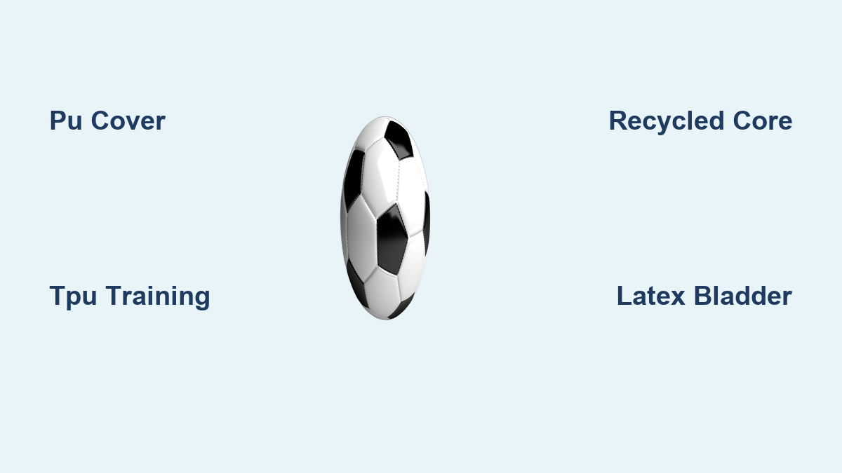 Soccer Ball Materials Explained