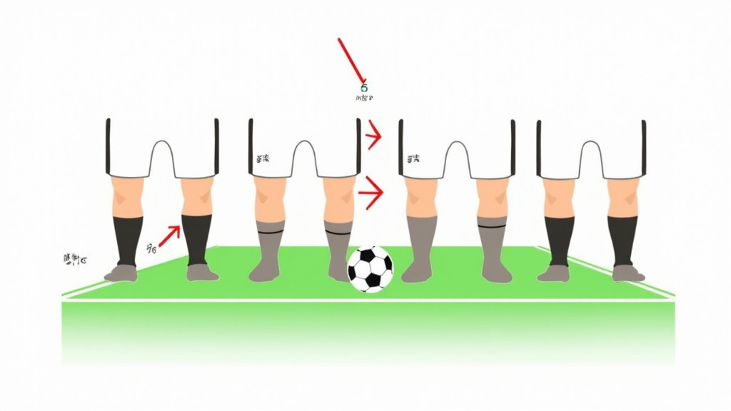 What Is a Wall in Soccer Free Kick? Rules & Tactics Explained