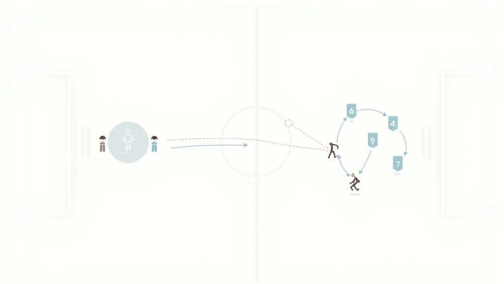Understanding Soccer's Target Man vs Poacher Striker Roles