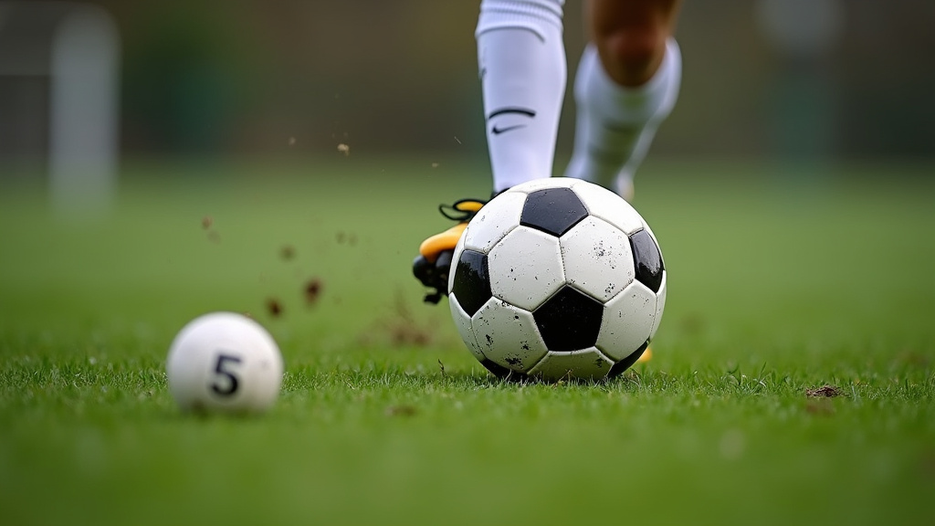 Soccer Ball Sizes by Age Chart (The Official Guide)