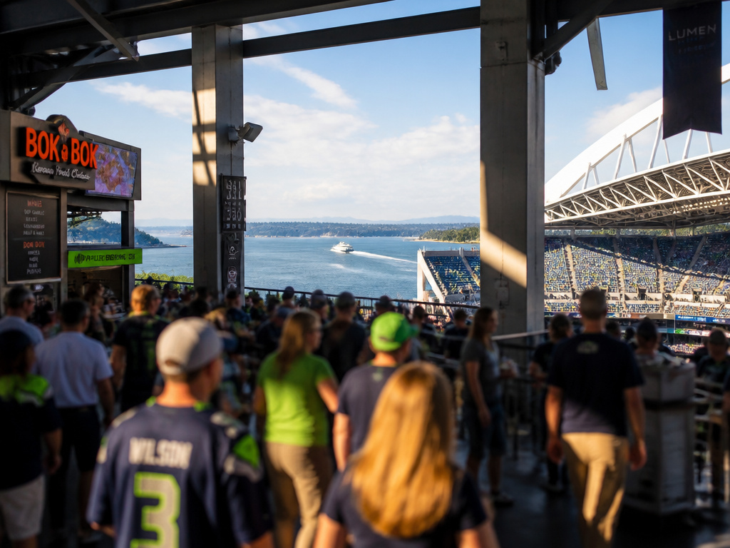 Top Things to Do Around Lumen Field During the World Cup