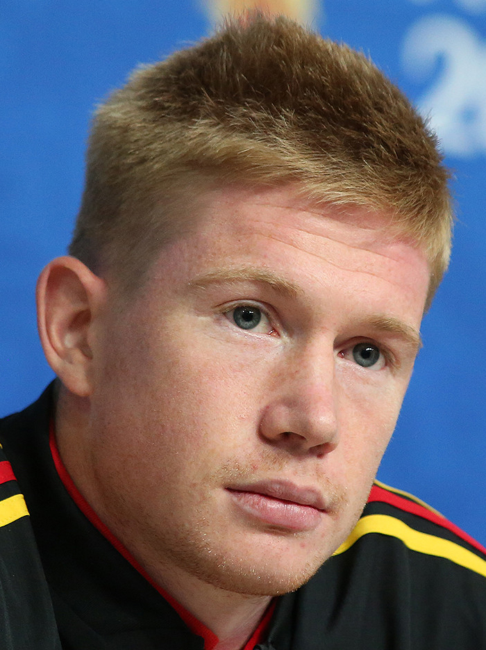 Kevin De Bruyne World Cup Profile: Stats & Belgium's Hopes