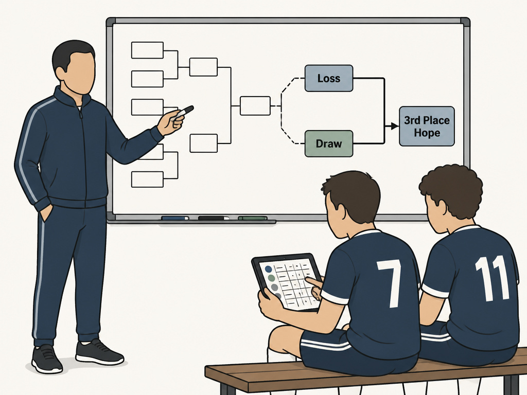 Best Third-Placed Teams Scenarios: World Cup Survival Guide