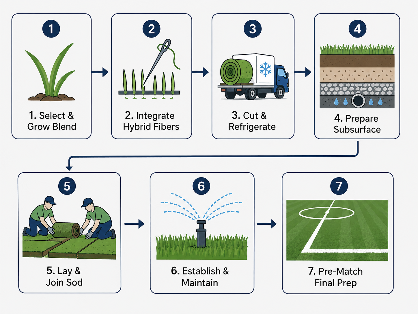 Grass vs Turf: The High-Tech Pitch Science for World Cup