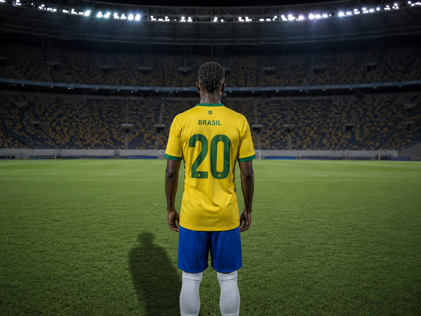 Vinicius Jr World Cup Profile: Stats, Role & Brazil's Hopes