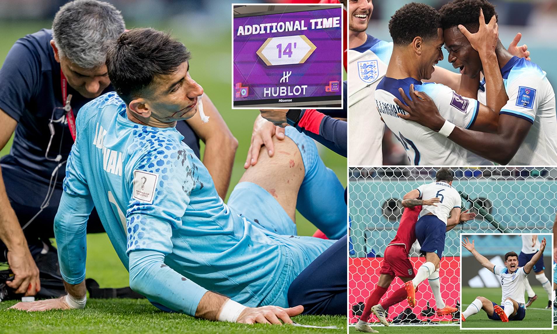 Injury Time in Soccer: How It's Calculated & New Rules