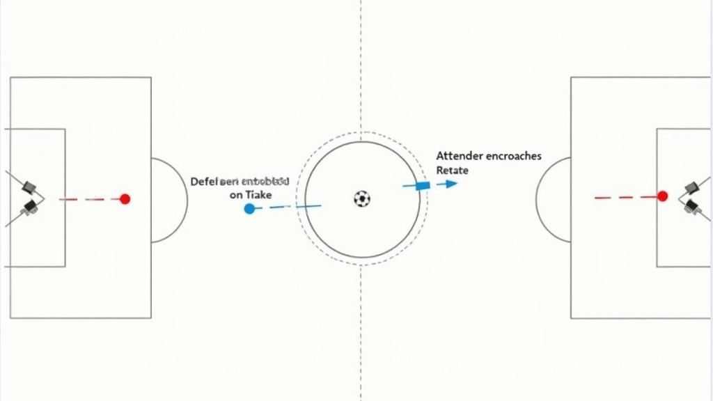 Soccer Penalty Kick Rules: Distance, Laws, and Procedures