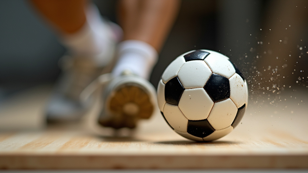 Defining the Knuckleball: Soccer's Most Unpredictable Shot